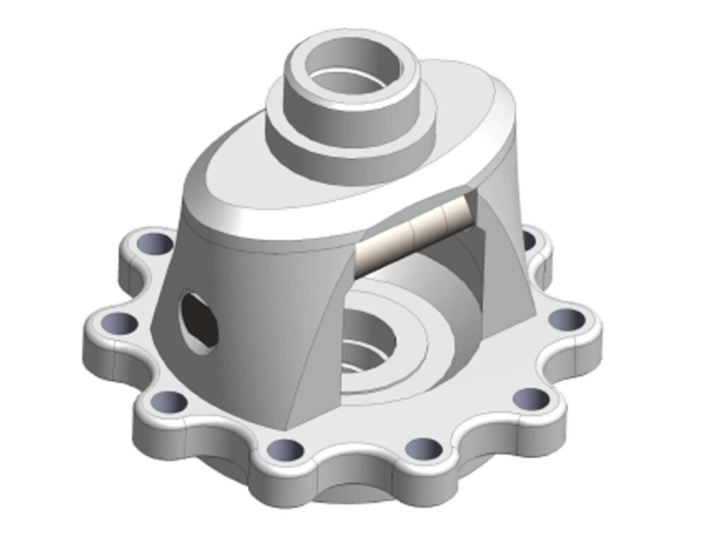 KBE+ | Automotive Differential Design and Development from PM